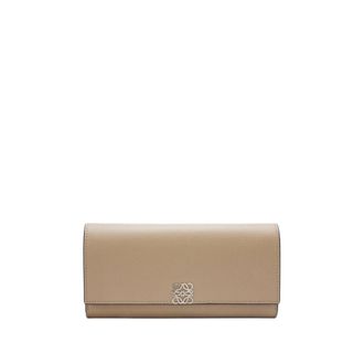 Loewe Anagram Continental Portemonnaie - - Accessories - Damen - Beige - ONE SIZE