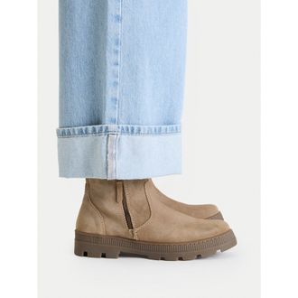 Lasocki Stiefeletten Lasocki CEO-WI23-PUSZAN-31 Beige
