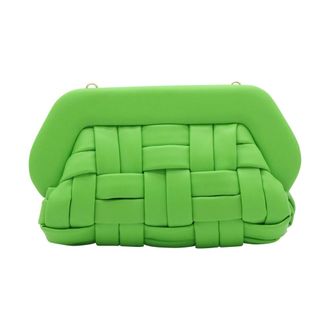 Themoir&egrave; HandClutch-Tasche - - Bags - Damen - Gr&uuml;n - ONE SIZE