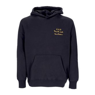 Element Schwarzer Power Hoodie mit K&auml;ngurutasche - - Sweatshirts & Hoodies - Herren - Schwarzk - L