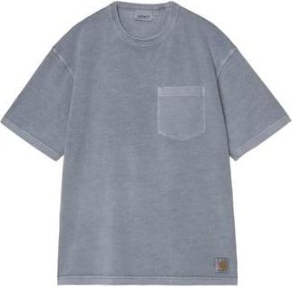 Carhartt Work in Progress T-shirt uni &agrave; col rond en coton