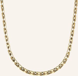 Copenhagen Copenhagen Studios Halskette Aus Edelstahl gold