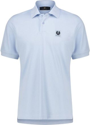 Belstaff Herren Poloshirt Kurzarm