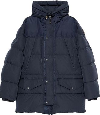 Parajumpers Daunenjacke - Blau