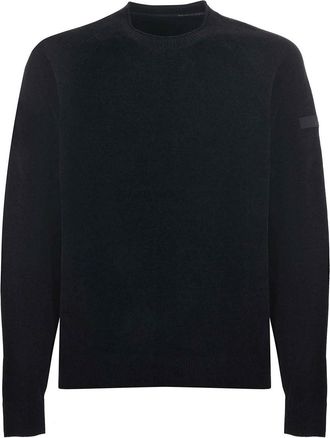 Roberto Ricci Design Pull Col Rond - Noir