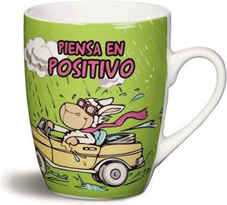 Nici Tasse Pfeffer Positiv bunt einzigartig