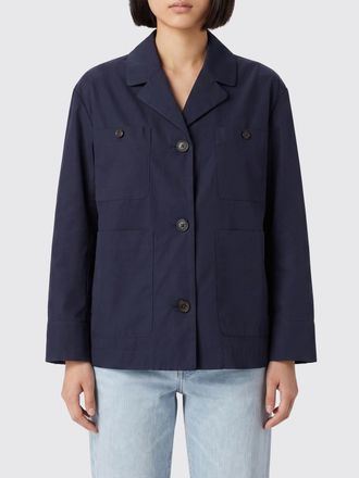 Max Mara Chemise Femme couleur Bleu
