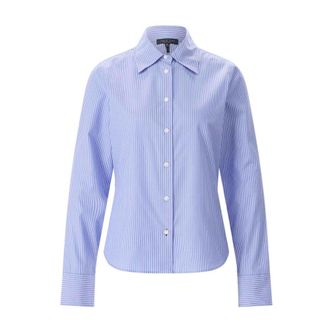 Rag & Bone Damen, Blusen & Hemden, Blau, SGr&ouml;&szlig;e