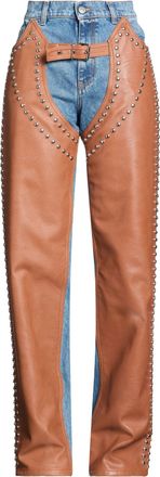 Stella McCartney HOSEN & R&Ouml;CKE - Jeanshosen auf YOOX.COM