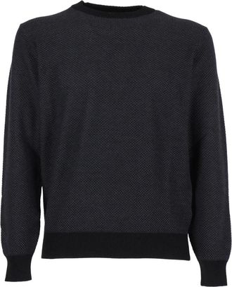 FILIPPO DE LAURENTIIS Homme, Pulls, Noir, Taille: 2XL G.collo ML