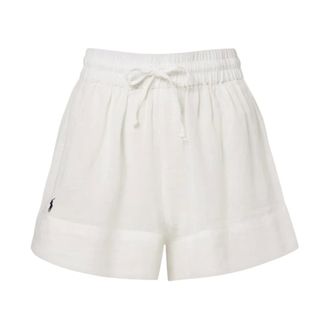 Polo Ralph Lauren Damen, Shorts, Beige, SGr&ouml;&szlig;e
