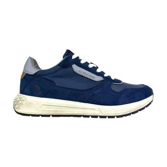 U.S.Polo Association Seneka Sneaker - - Shoes - Herren - Blau - 44 EU