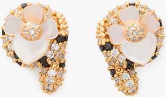 Kate Spade New York Shining Snake Ohrstecker