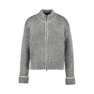Rains Herren, Strickwaren, Grau, MGr&ouml;&szlig;e