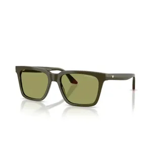 Emporio Armani Herren, Accessories, Gr&uuml;n, 55 MMGr&ouml;&szlig;e