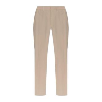 Emporio Armani Emporio Armani Ea7, Homme, Pantalons, Beige, Taille: L Suit Pantalons