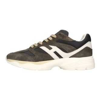 Hogan Homme, Chaussures, Multicolore, Taille: 45 EU Baskets