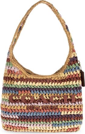 Coach Femme, Sacs, Multicolore, Taille: ONE Size Brooklyn Shoulder Bag 28