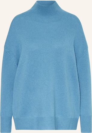 (The Mercer) N.Y. (The Mercer) N.Y. Cashmere-Pullover blau