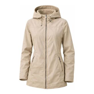 Danwear Femme, Vestes, Beige, Taille: 38 FR Light Vestes