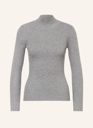 Marc Aurel Marc Aurel Pullover Mit Glitzergarn grau