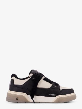 Represent Studio leather sneakers - REPRESENT - gender_Man