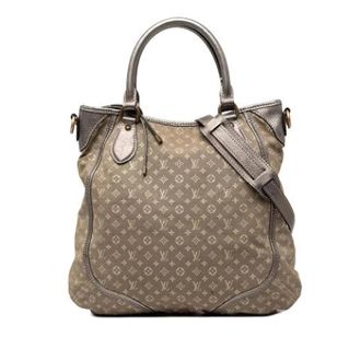 Louis Vuitton Pre-owned Angele Tote Bag - - Pre-owned - Damen - Grau - ONE SIZE