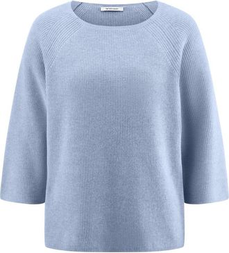 Peter Hahn Pullover Peter Hahn blau