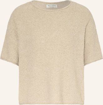 Marc O'Polo Marc Opolo Strickshirt beige