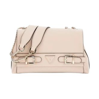 Guess Eco Ali Schultertasche - - Bags - Damen - Rosa - ONE SIZE