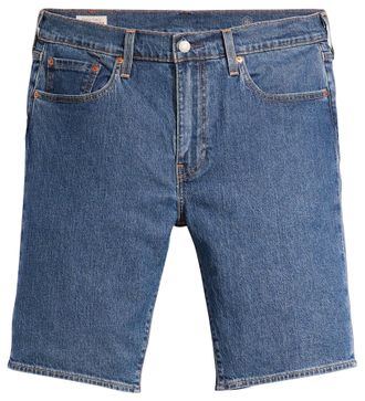Levi's Mens 405 Standard MID Length, Blue Core Cool Short, 36W