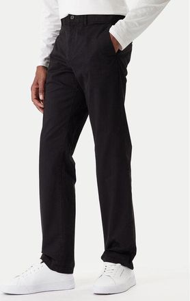Tommy Hilfiger Chinos Denton Essential MW0MW40262 Schwarz Straight Fit