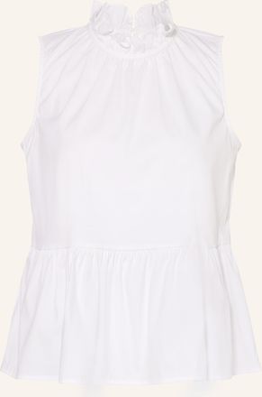 Tonno & Panna Tonno & Panna Blusentop weiss