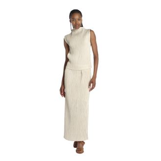 Le 17 Septembre Damen, R&ouml;cke, Beige, MGr&ouml;&szlig;e
