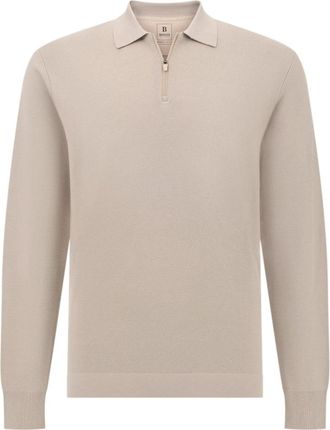 Boggi Milano Herren, Strickwaren, Beige, XLGröße