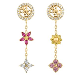 Guess Ohrringe Guess JUBE06 036JW Goldfarben