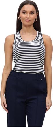 Nukus Steffie Singlet - - Tops - Damen - Mehrfarbig - XS