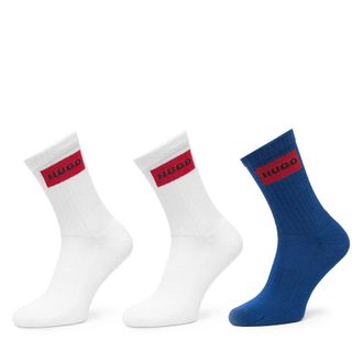 HUGO BOSS Lange Socken HUGO 50531515 Bunt