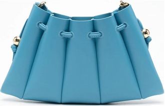 Themoir&egrave; Femme, Sacs, Bleu, Taille: ONE Size Sac bandouli&egrave;re Calipso