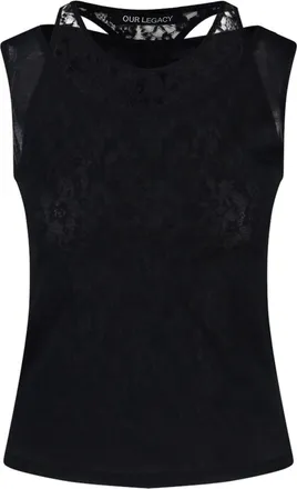 Our Legacy Top - Noir