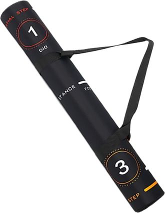 Generic Basketballmatte - leise und tragbare Trainingsmatte | Basketball-Trainingsplatte f&uuml;r Schritt&uuml;bungen | zur Entwicklung von Dribble-F&auml;higkeiten und