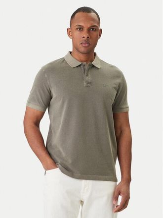 Joop JOOP! Jeans Poloshirt Ambrosian 30045619 Gr&uuml;n Modern Fit