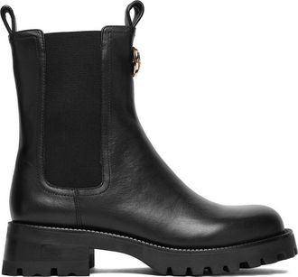 Eva Minge Klassische Stiefeletten Eva Minge EO-LARA-220-701 Schwarz