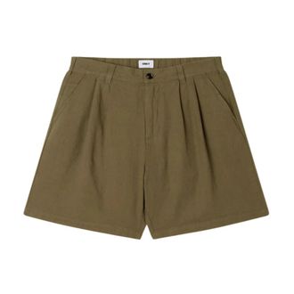 Obey Shorts - - Shorts - Herren - Gr&uuml;n - W32