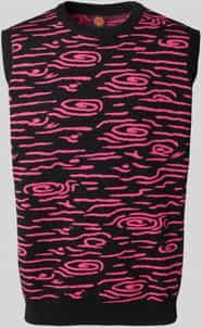 Santa Cruz Pullunder mit Label-Detail