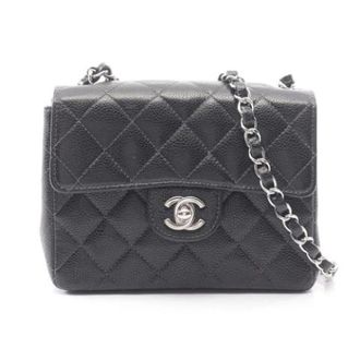 Chanel Pre-owned Vintage Schultertasche - - Pre-owned - Damen - Schwarzk - ONE SIZE
