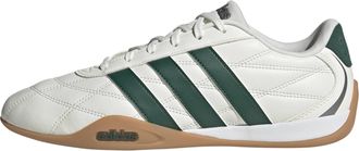 adidas Herren ADIPISTA Shoes, core White/Collegiate Green/Gum 3, 39 1/3 EU