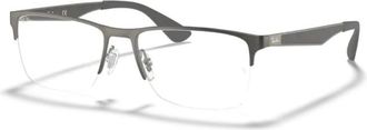 Ray-Ban Optical Frame - - Accessories - unisex - Grau - 56 MM