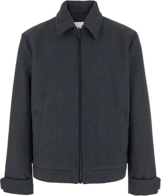 Won Hundred Homme, Vestes, Noir, Taille: XL Peter Jacket