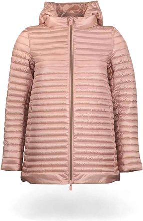 Save The Duck Blouson Rembourr&eacute; - Rose